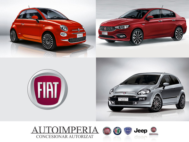 Ofertele Fiat pentru luna august • Promoții • International Motors Group